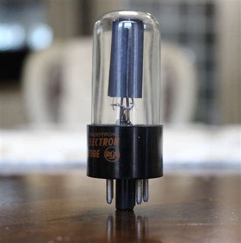 Schematic Diagram Of A 5y3gt Rectifier 5y3 Voltage Delima