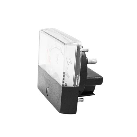 Voltímetro Análogo De 0 300v Dc Vlsur