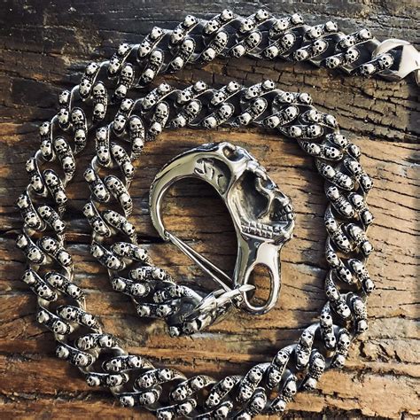 Chain Gang Easy Biker Wallet Chain Cgw20