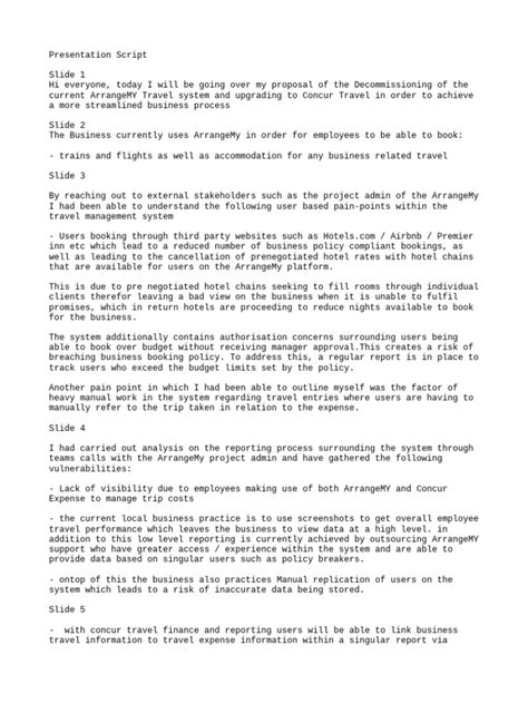 Epa Presentation Script Pdf Regulatory Compliance Mobile App