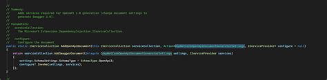 Learn And Understand How To Generate Swaggerjson Via Msbuild And Net 8 With Simple Start Up