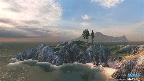 AQUAS Built In Render Pipeline