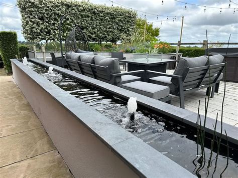 What Is A Water Rill In Garden Design