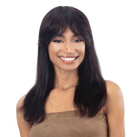 Bangs For Straight Hair