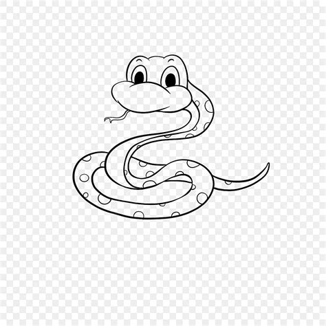Clipart De Serpent Noir Et Blanc Clipart De Serpent Noir Et Blanc Png