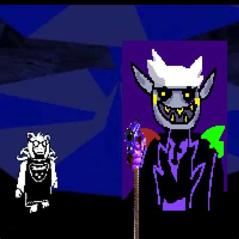 Stream Deltarune Chapter Rewritten Battle Against The Worldcover