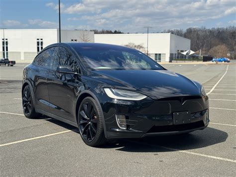 Used 2017 Tesla Model X P100d P100d For Sale 34000 Formula