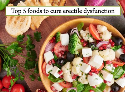 Top 5 Superfoods To Boost Erectile Strength Naturally