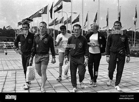 Australian Athletes At Olympics In Tokyo Japan Summer Olympic Games
