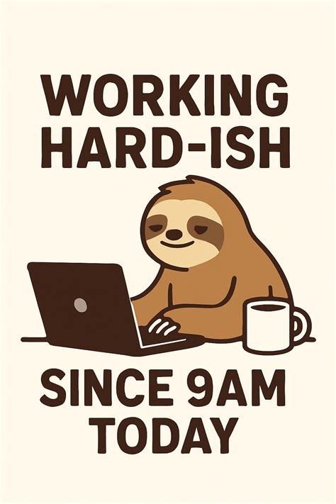 Sloth Meme Cogar Dragon