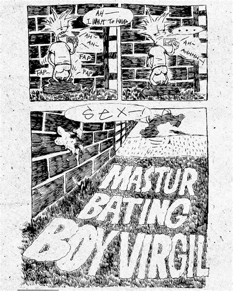 Isolated Sex Boy Virgil Rjimmysox