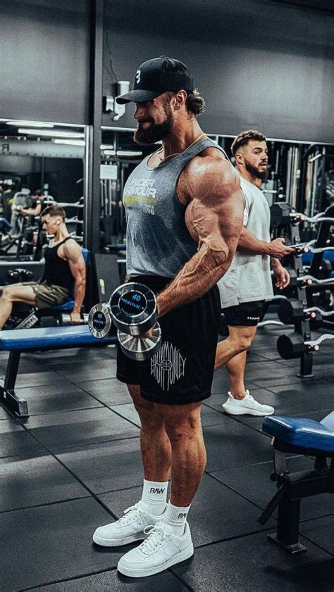[100 ] Chris Bumstead Wallpapers
