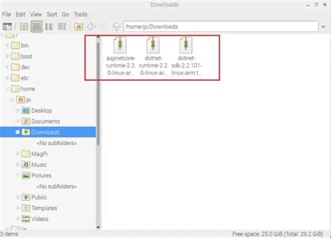 Build Net Core Iot App On Raspberry Pi Thecodebuzz