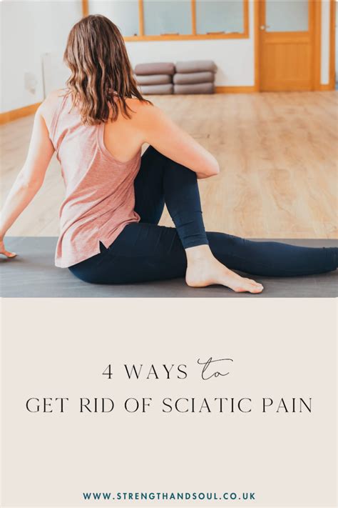 Get Rid Of Sciatic Pain