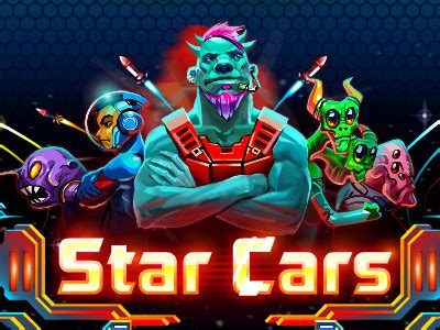 Star Cars 🕹️ Online Game