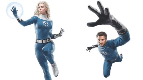 This Fantastic Four Concept Art Shows We Were Robbed Of Perfect