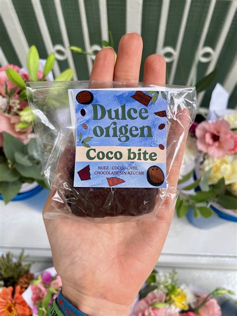Dulce Origen Coco Bite Rappi