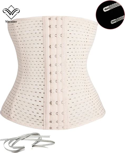 Plus Size Corselet Corsets Bustiers Slimming Steel Boned Underbust