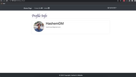 Html Django When Viewing Other Users Profile I Get The Logged Users