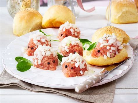 Kleine Mettigel Rezept Lecker