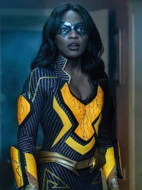 Lightning Black Lightning Season 4 Artofit
