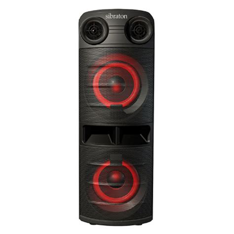 اسپیکر بلوتوثی قابل حمل سیبراتون Sibraton S Bs1069 Portable Speaker
