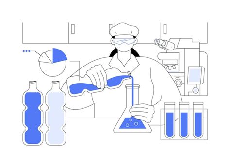 Premium Vector Product Quality Control Abstract Concept Vector
