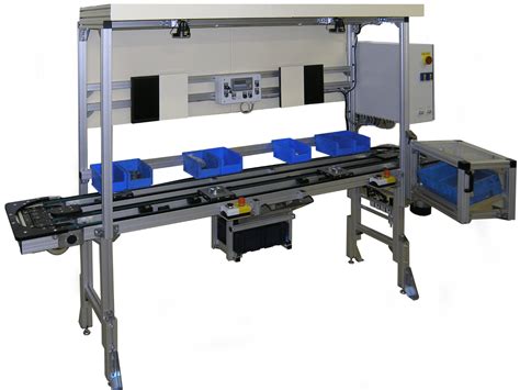 Avantek Checking The Assembly Procedure