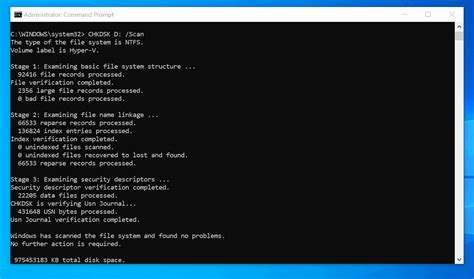 How To Run Chkdsk Windows 10