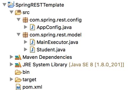Spring Resttemplate Spring Rest Client Javagyansite