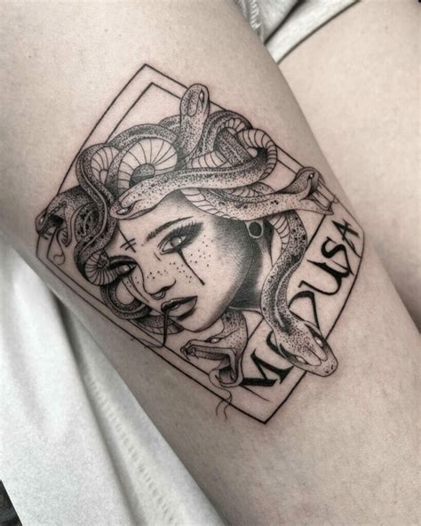 101 Best Medusa Sleeve Tattoo Ideas That Will Blow Your Mind