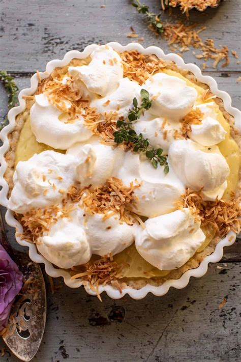 Cranberry Walnut Meringue Pie Artofit
