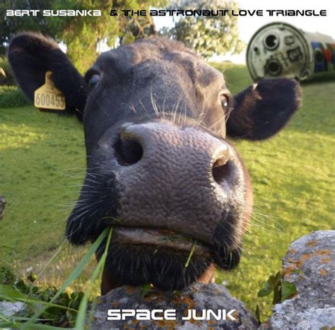 Bert Susanka And The Astronaut Love Triangle