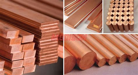 Uns C17510 Copper Beryllium Alloys Cubeni Modison