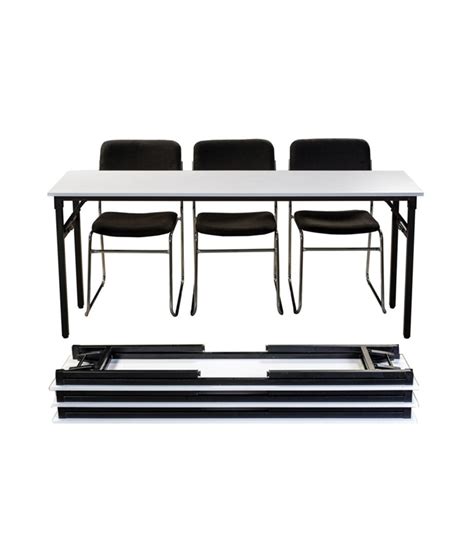 Training Fold Up Table Jarman Office Furniture