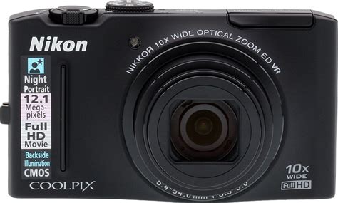 Nikon S8100 Review Samples Imaging Resource