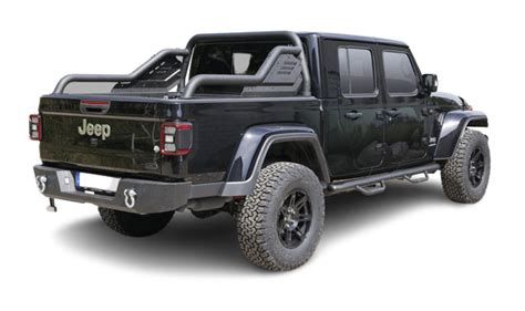 Ms Style Tuning Gmbh Jeep Gladiator Jt 2019