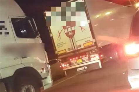 A13 Traffic As Car Driving The Wrong Way Causes Nine Car Crash