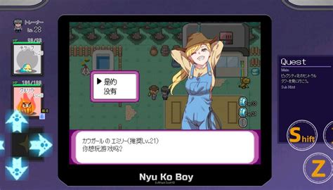 H版宝可梦女角色位置 哔哩哔哩