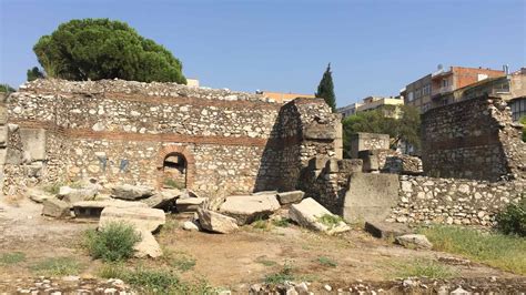 A Journey To Thyatira Turkey The Fourth Of The Seven Churches