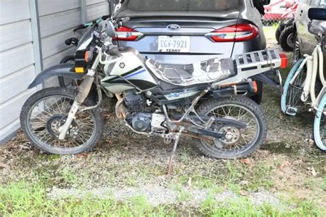 2005 Yamaha Xt225 Allsurplus