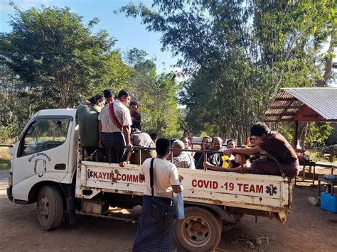 ကော့ကရိတ်မြို့တွင်း ပိတ်ဆို့ခံထားရတဲ့ စစ်ကောင်စီတပ်အင်အား အတော်လျော့နည