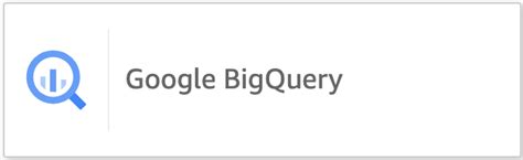 Creating A Dataset Using Google BigQuery Amazon QuickSight
