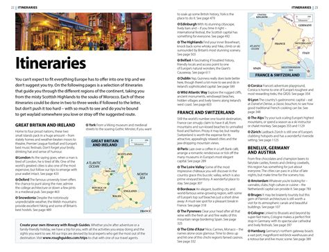 Best Travel Guides For Europe Photos