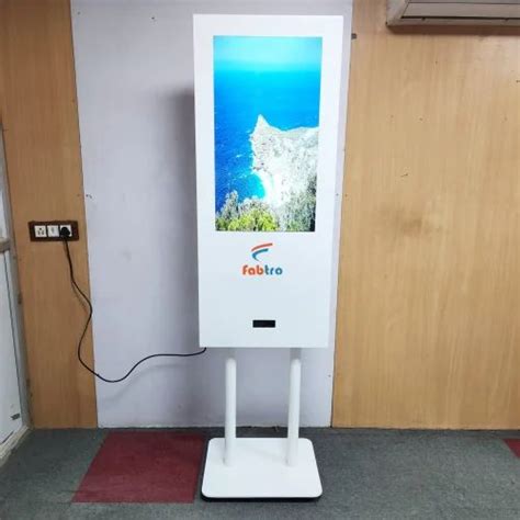 T Shape Digital Standee At Rs 32500 Digital Advertising Standee In