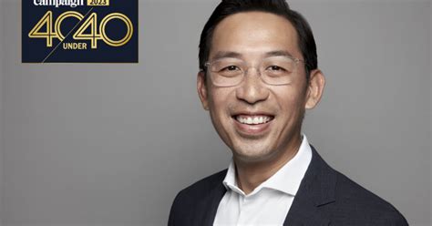 40 Under 40 2023 Adrian Cheah The Chariot Agency Analysis