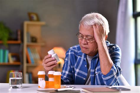 Medication Adherence Are Your Aging Loved Ones Taking Their Medications Correctly
