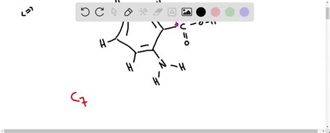 Solved In The Given Three Dimensional Molecular Structure The Differently Colored Spheres