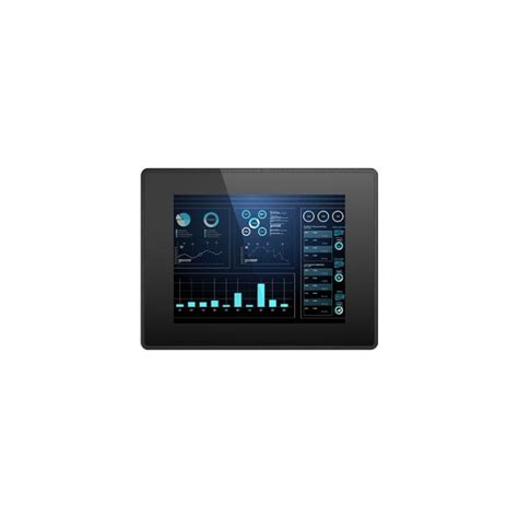 8 Dpc 9080 Industrial Touch Panel Pc With Intel® Celeron® Processor