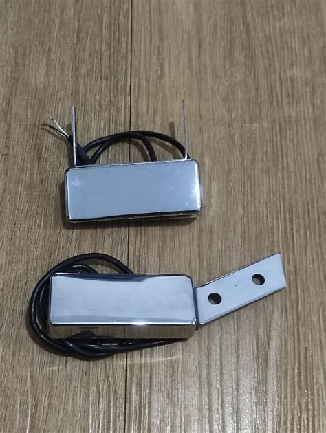 Ibanez Magic Touch Mini Humbucker Archtop Hollow Body Guitar Reverb